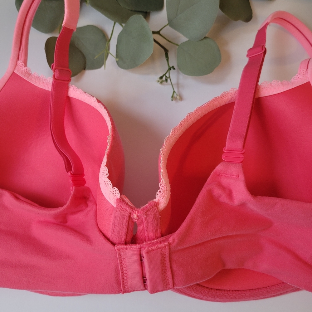 Victorias Secret Demi Bra With Panties Set M Gem